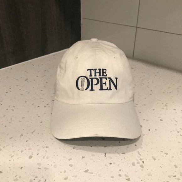 AHEAD | Accessories | The Open 45th Royal Troon Ahead Classic Cut Hat ...